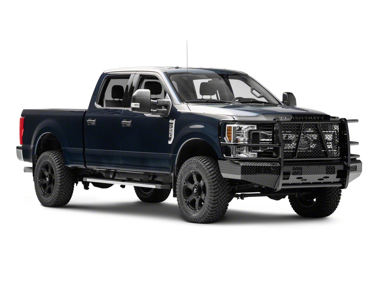 Ranch Hand F-250 Super Duty Summit Front Bumper FSF201BL1 (17-22 F-250 ...