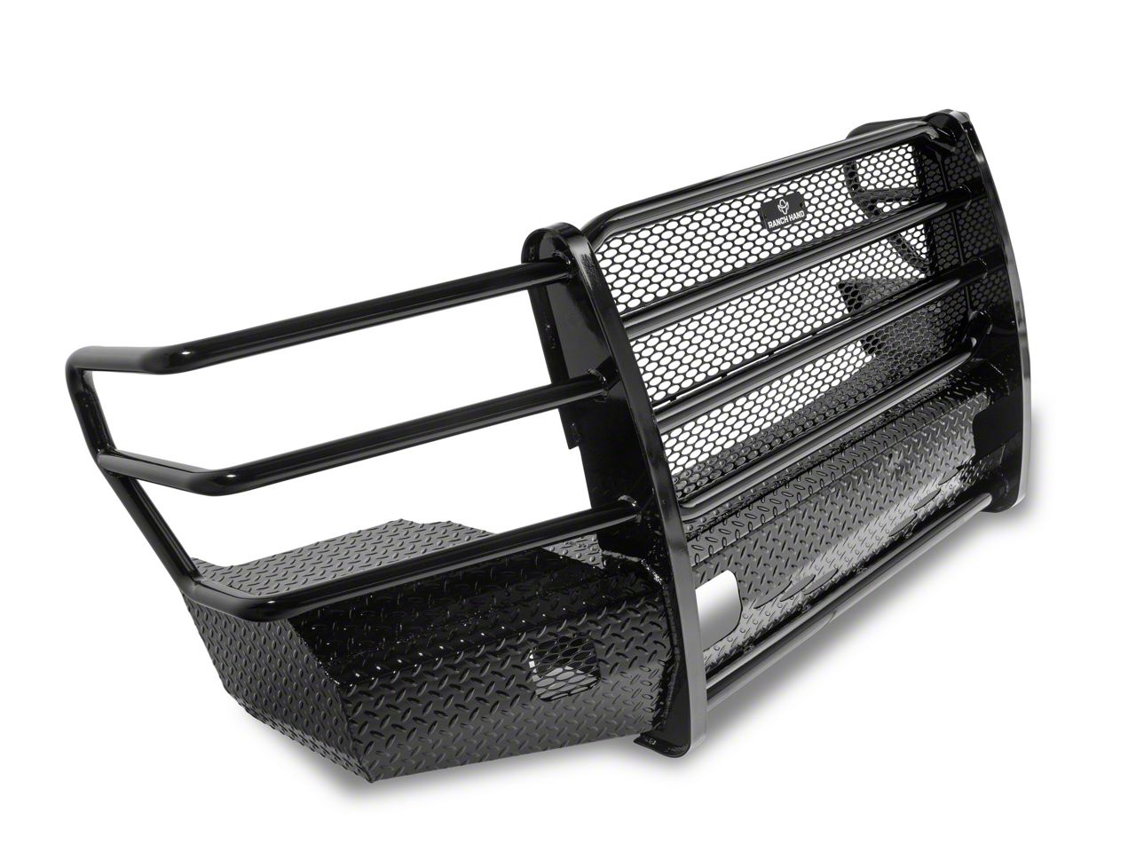 Ranch Hand F-250 Super Duty Super Duty Summit Front Bumper FSF111BL1 ...