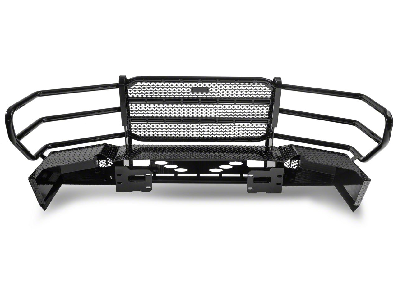 Ranch Hand F-250 Super Duty Super Duty Summit Front Bumper FSF111BL1 ...