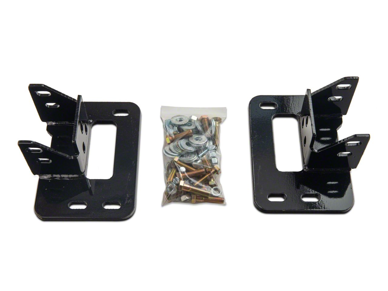 Ranch Hand F-250 Super Duty Super Duty Summit Front Bumper FSF111BL1 ...