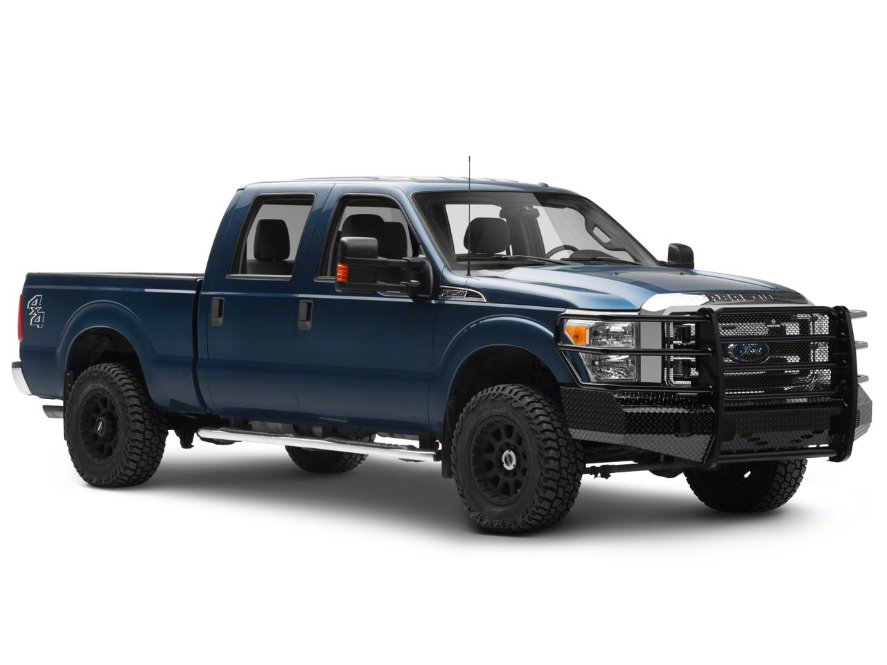 Ranch Hand F-250 Super Duty Super Duty Summit Front Bumper FSF111BL1 ...