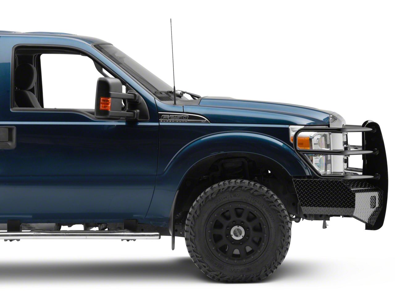 Ranch Hand F-250 Super Duty Super Duty Summit Front Bumper FSF111BL1 ...
