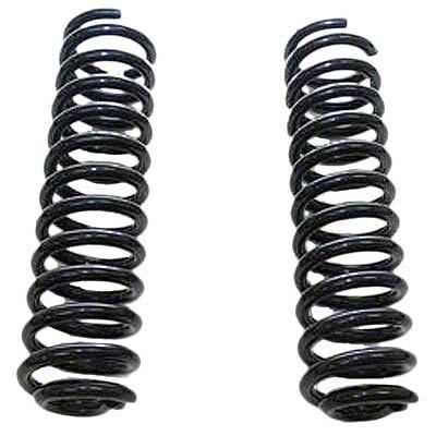 Rancho F-250 Super Duty Front Coil Springs for Rancho Suspension Lift ...