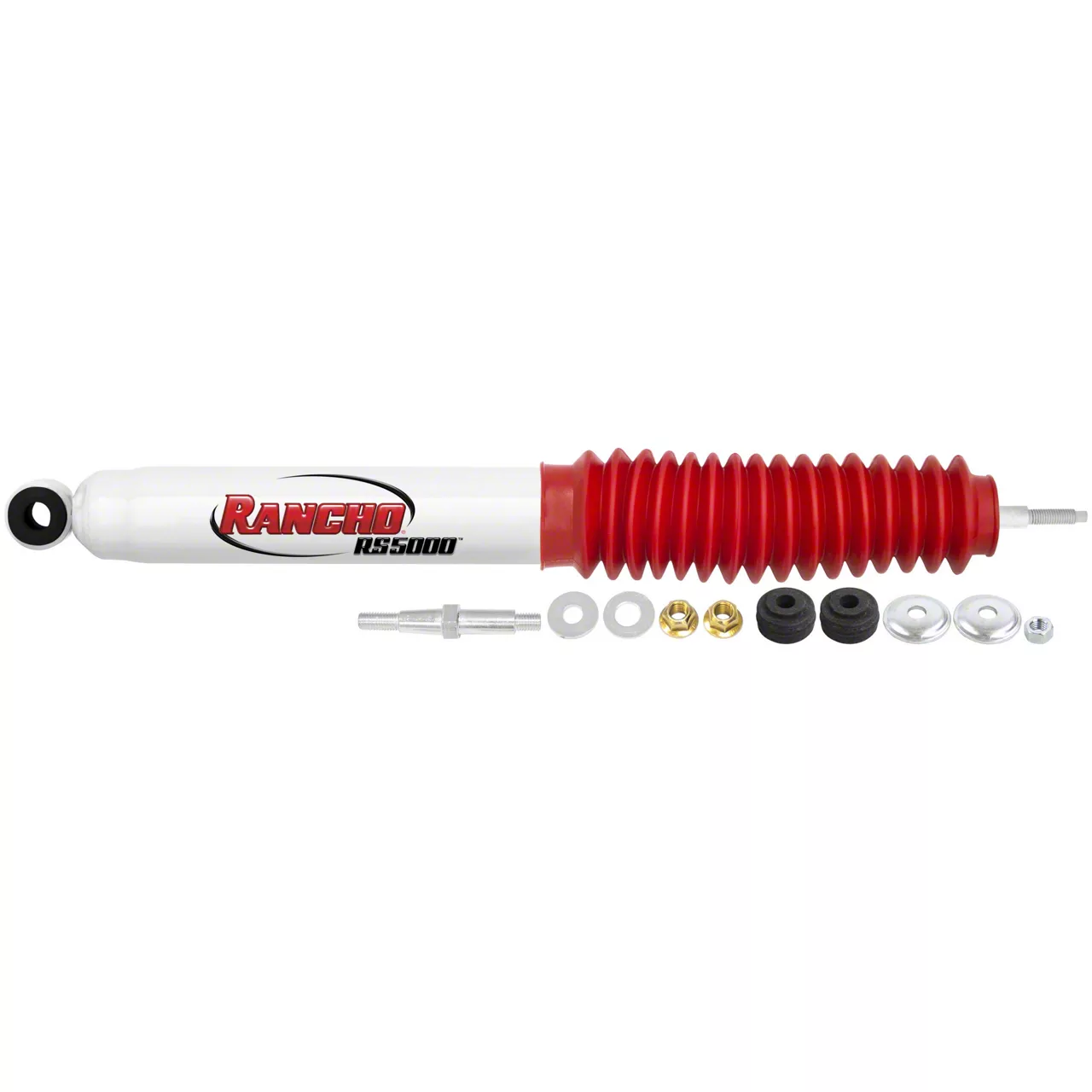 Rancho F-350 Super Duty RS5000 Steering Stabilizer RS5413 (05-07 4WD F ...