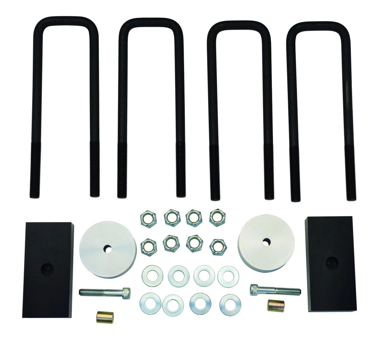 Rancho Sierra 1500 1.50-Inch Rear Lift Blocks RS70302 (19-26 Sierra ...