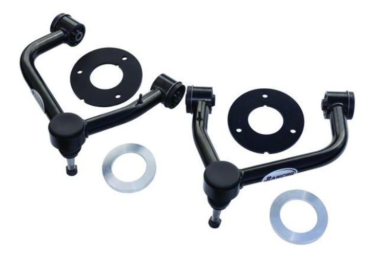 Rancho Sierra 1500 Performance Upper Control Arms for 2 to 3-Inch Lift ...