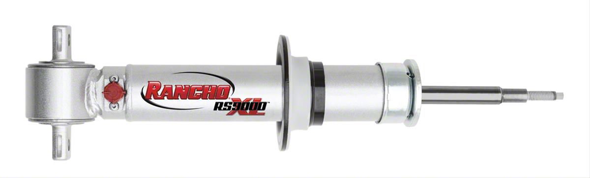Rancho Tahoe RS9000XL Front Shock for Rancho Suspension Lift Kit ...