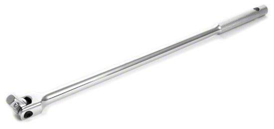Ranger 1/2-Inch Drive 18-Inch Flexible Head Breaker Bar