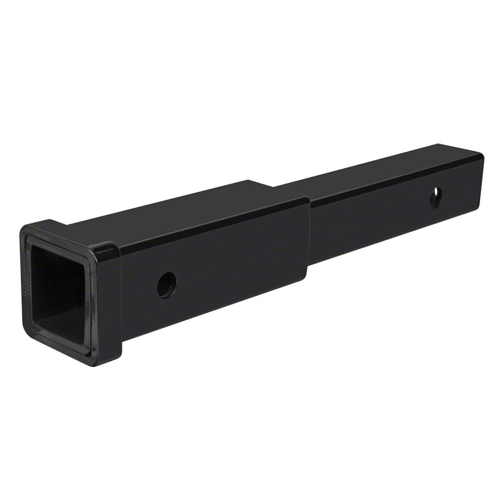 Ranger 2-Inch x 12-Inch Hitch Extension with Collar - Free Shipping