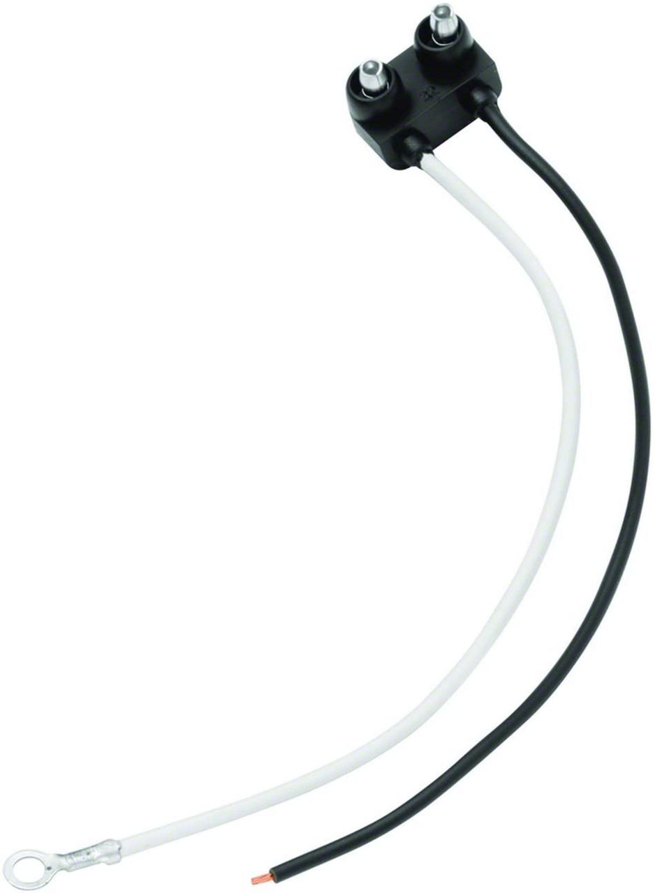Ranger 2-Wire Pigtail with 6-Inch Wire Lead
