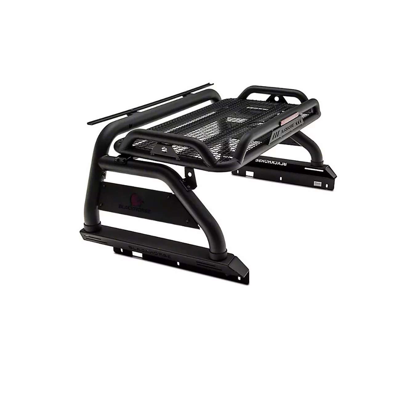 Ranger Atlas Roll Bar; Black (19-26 Ranger) - Free Shipping