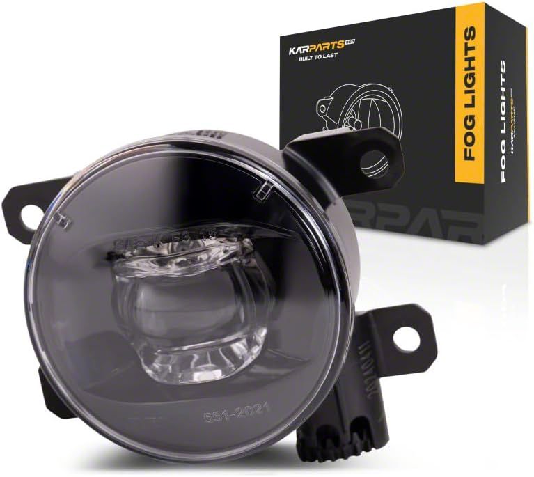 Ranger CAPA Replacement LED Fog Light (19-23 Ranger) - Free Shipping