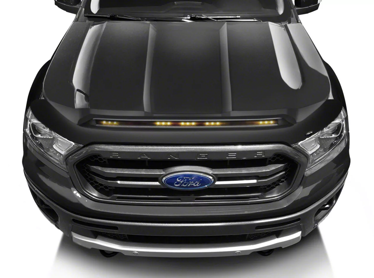 2024-2025 Ford Ranger Wind Deflectors & Rain Guards | AmericanTrucks