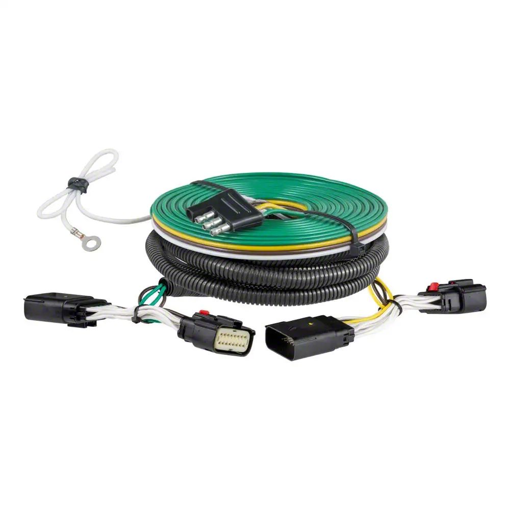 Ranger Custom Towed-Vehicle RV Wiring Harness (19-26 Ranger w/ Blind ...