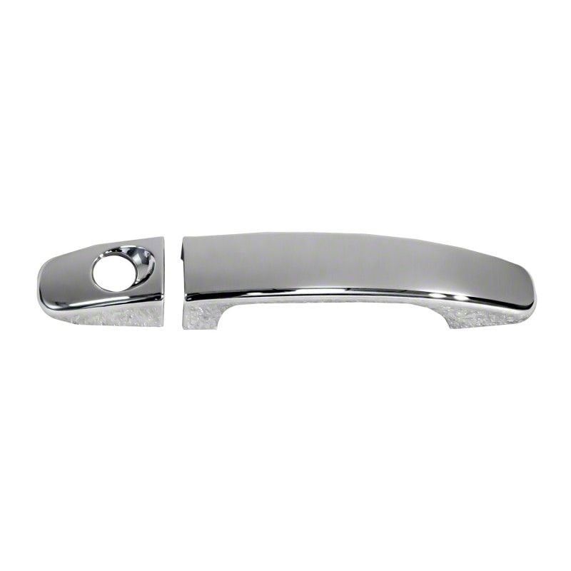 Ranger Door Handle Covers; Chrome ABS (19-25 Ranger SuperCrew) - Free ...