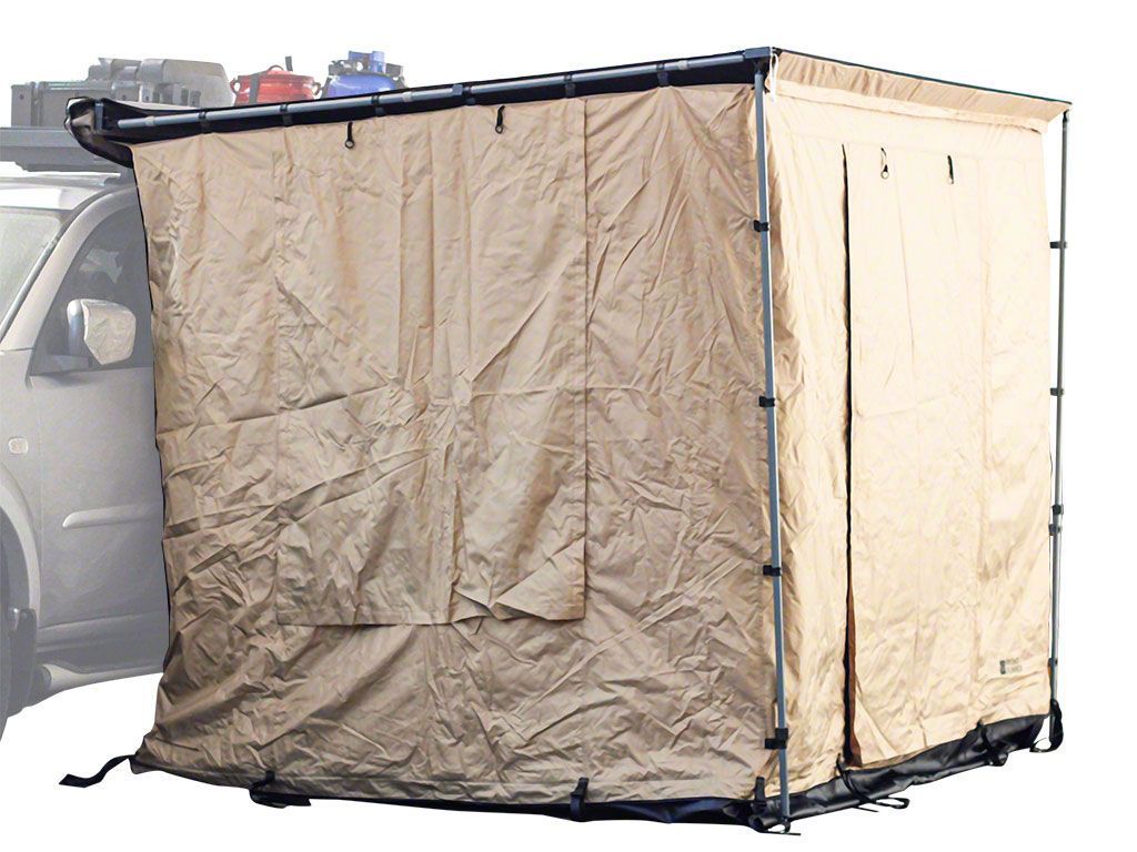 Front Runner Ranger Easy-Out Awning Room; 2.5M TENT037 (Universal; Some ...