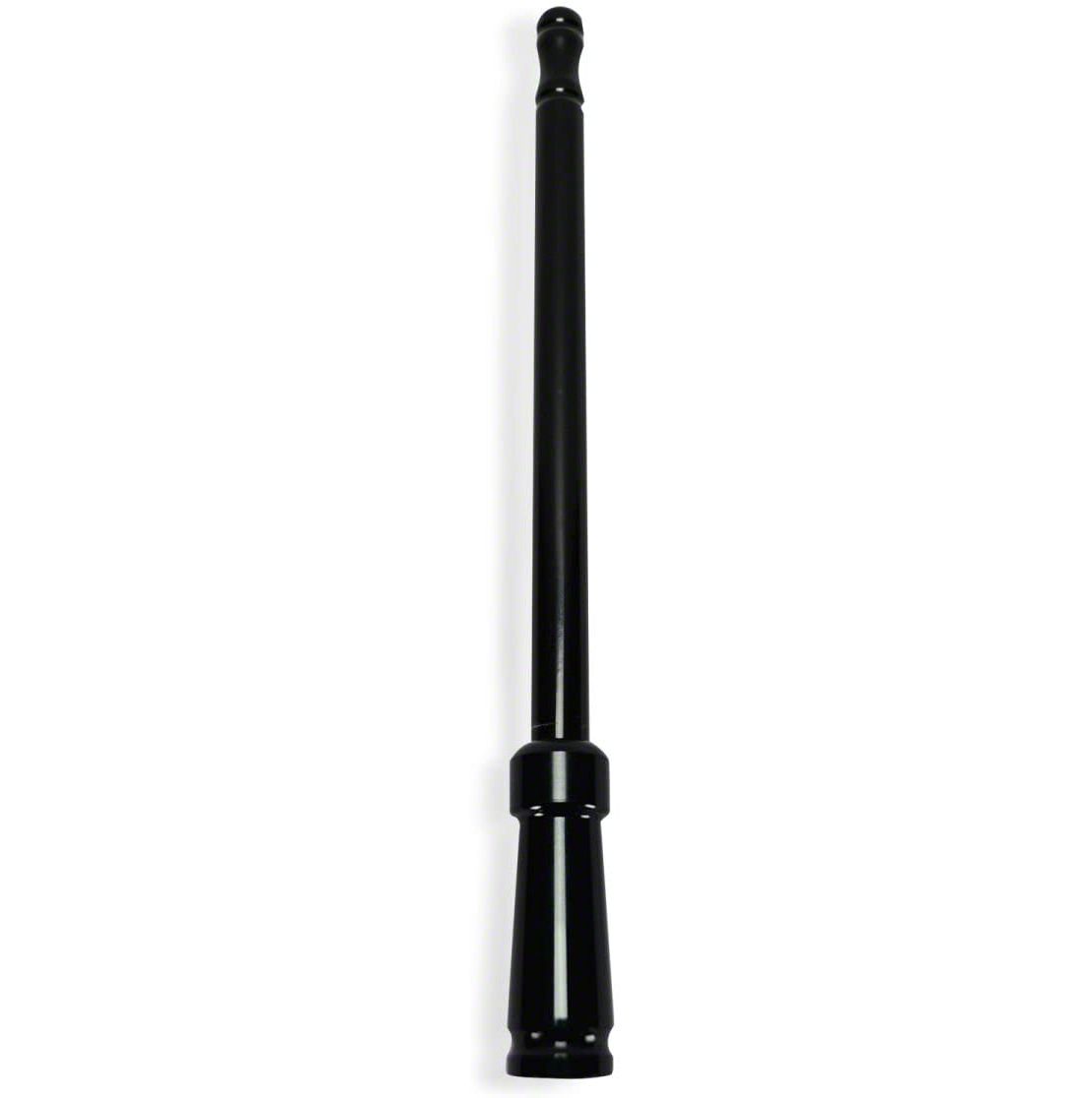 Ranger Extended Range Aluminum Antenna; 8-Inch; Black (Universal; Some ...