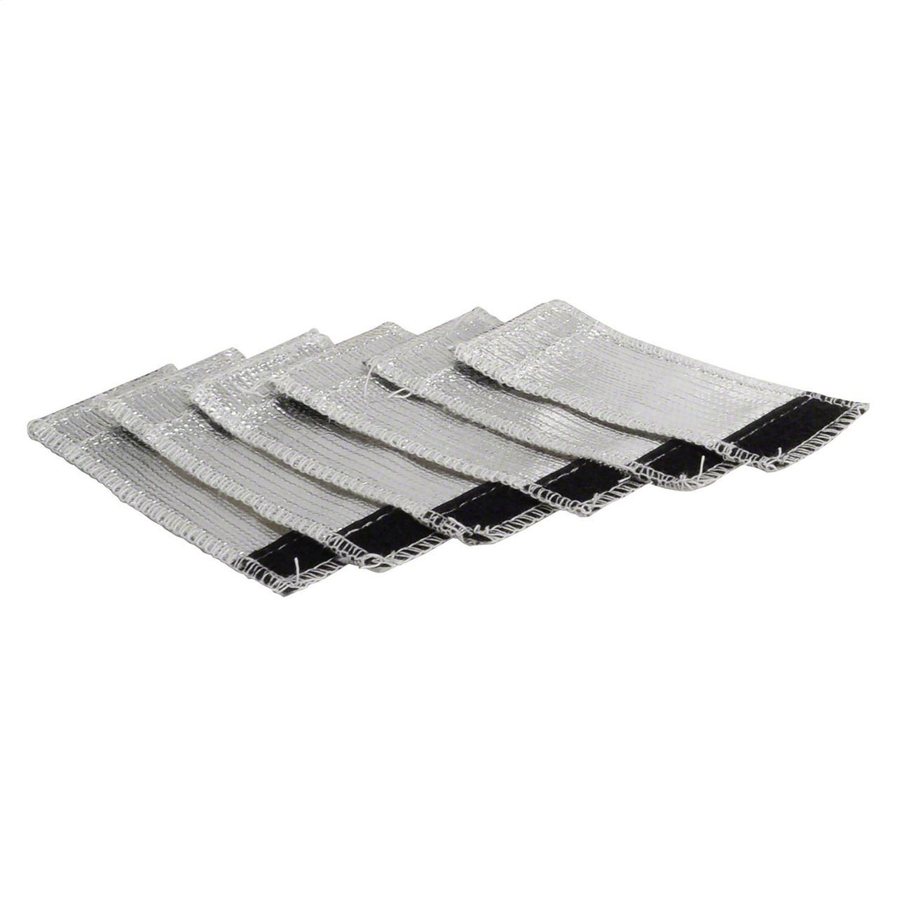 Ranger Fuel Injector Covers; 6-Pack (Universal; Some Adaptation May Be ...