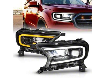 2019-2023 Ford Ranger Headlights | AmericanTrucks