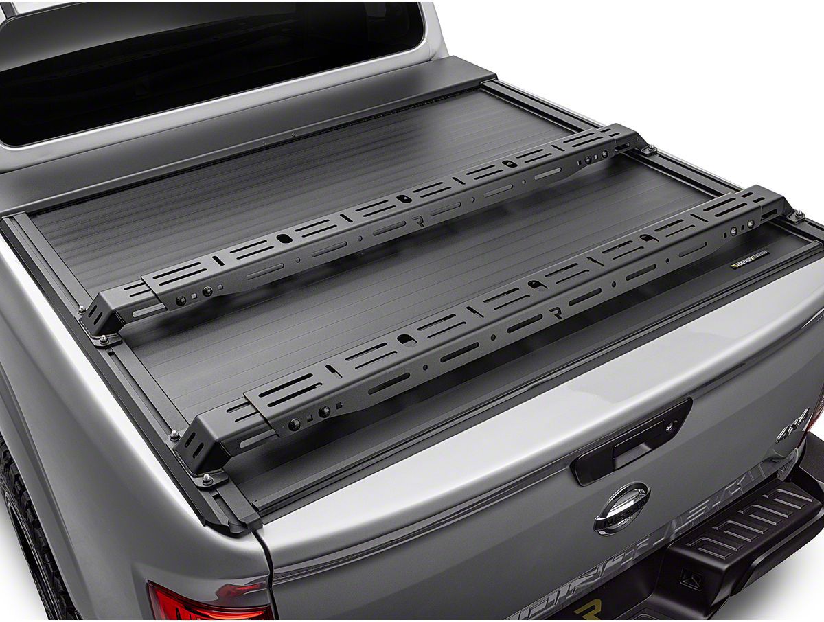 Ranger HD Universal Mid-Size Bed Cross Bars (Universal; Some Adaptation ...