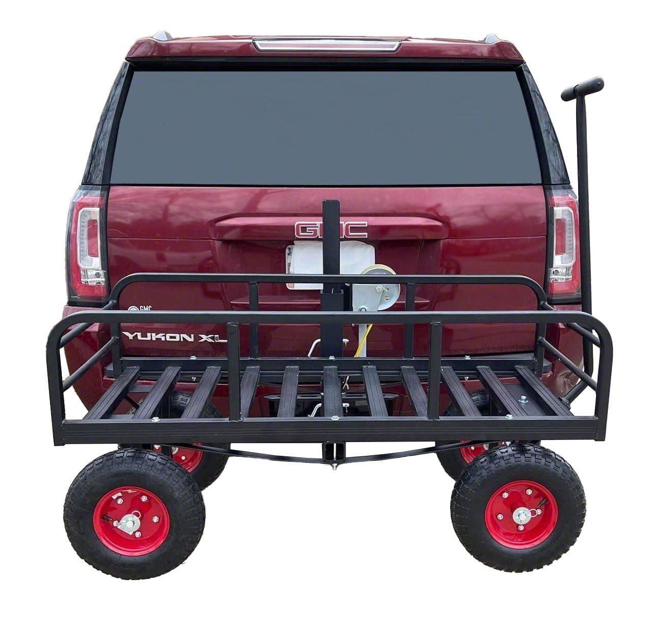 Ranger Hitch-N-Go Cart Complete Kit (Universal; Some Adaptation May Be ...
