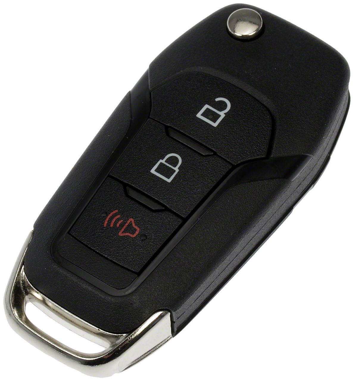 Ranger Keyless Entry Remote; 3-Button (19-23 Ranger w/o Remote Start ...