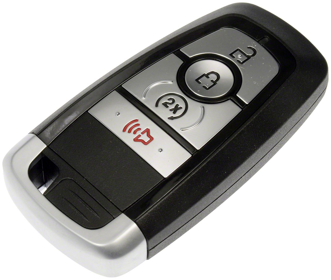 Ranger Keyless Entry Remote; 4-Button (19-23 Ranger w/ Remote Start ...