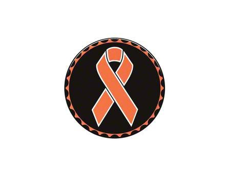 Ranger Kidney Cancer Ribbon Rated Badge (Universal; Some Adaptation May ...