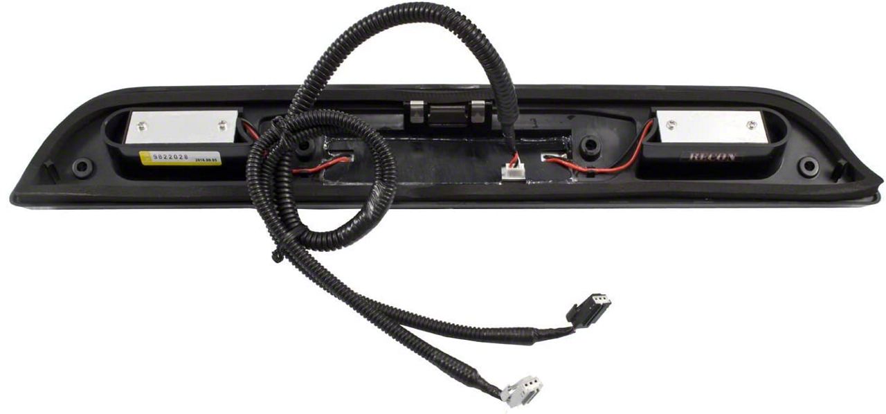 Ranger LED Third Brake Light; Smoked (19-23 Ranger) - Free Shipping