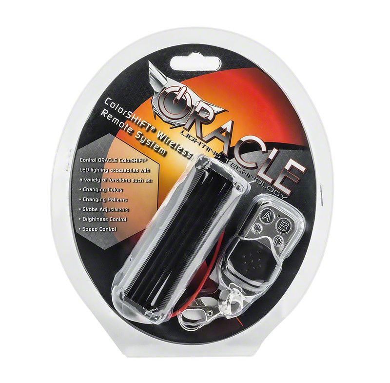 Oracle Ranger Remote; RGB Multifunction Remote 1713-504