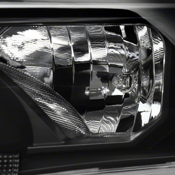 Ford Ranger LED Headlights Fits Black 2019-2022 Ford Ranger Switchback ...
