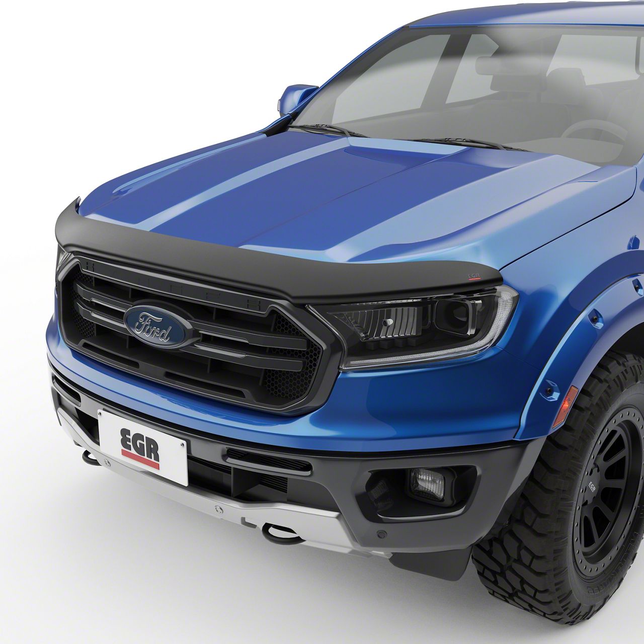2021 ford ranger bug deflector store