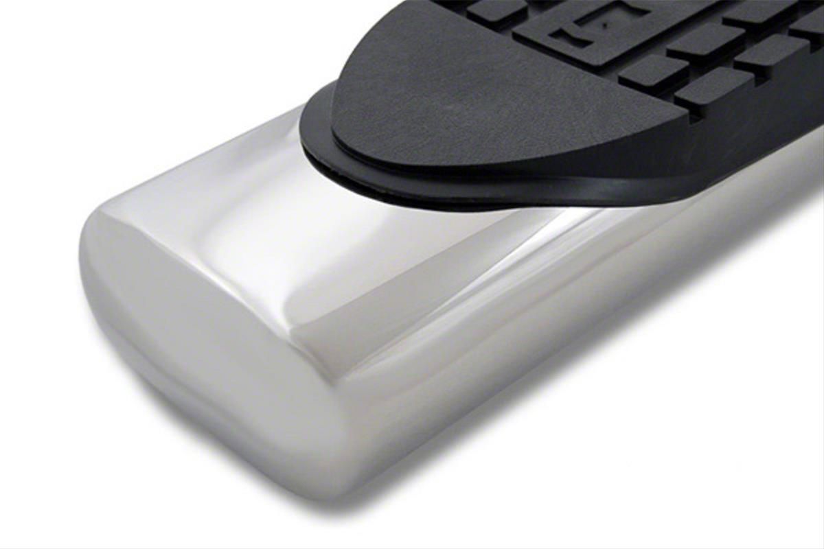 Raptor Series F-250 Super Duty 6-Inch Oval Wheel to Wheel Side Step ...