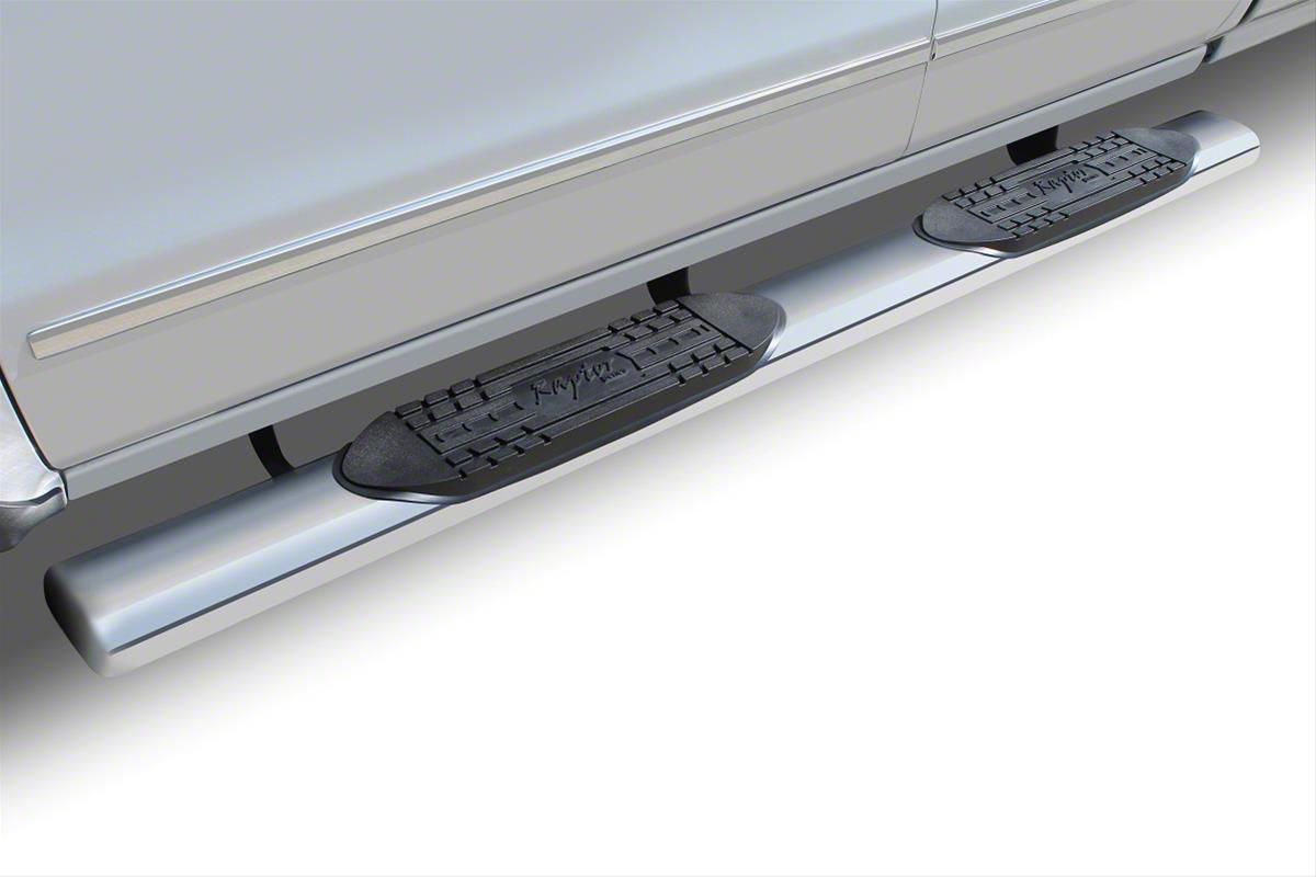 Raptor Series F-250 Super Duty 6-Inch Straight Oval Side Step Bars ...