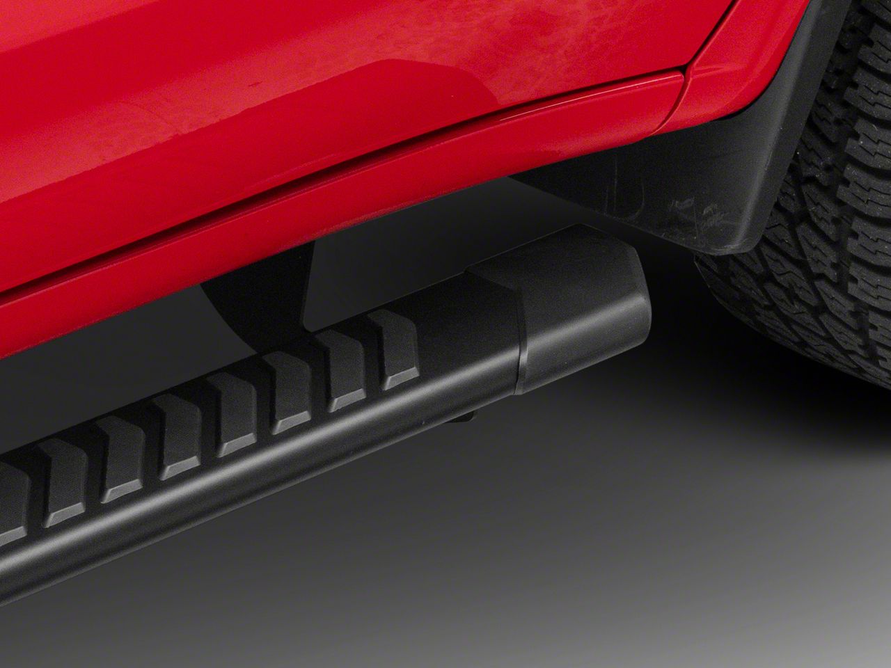 Raptor Series Silverado 1500 5-Inch OEM Style Full Tread Slide Track ...