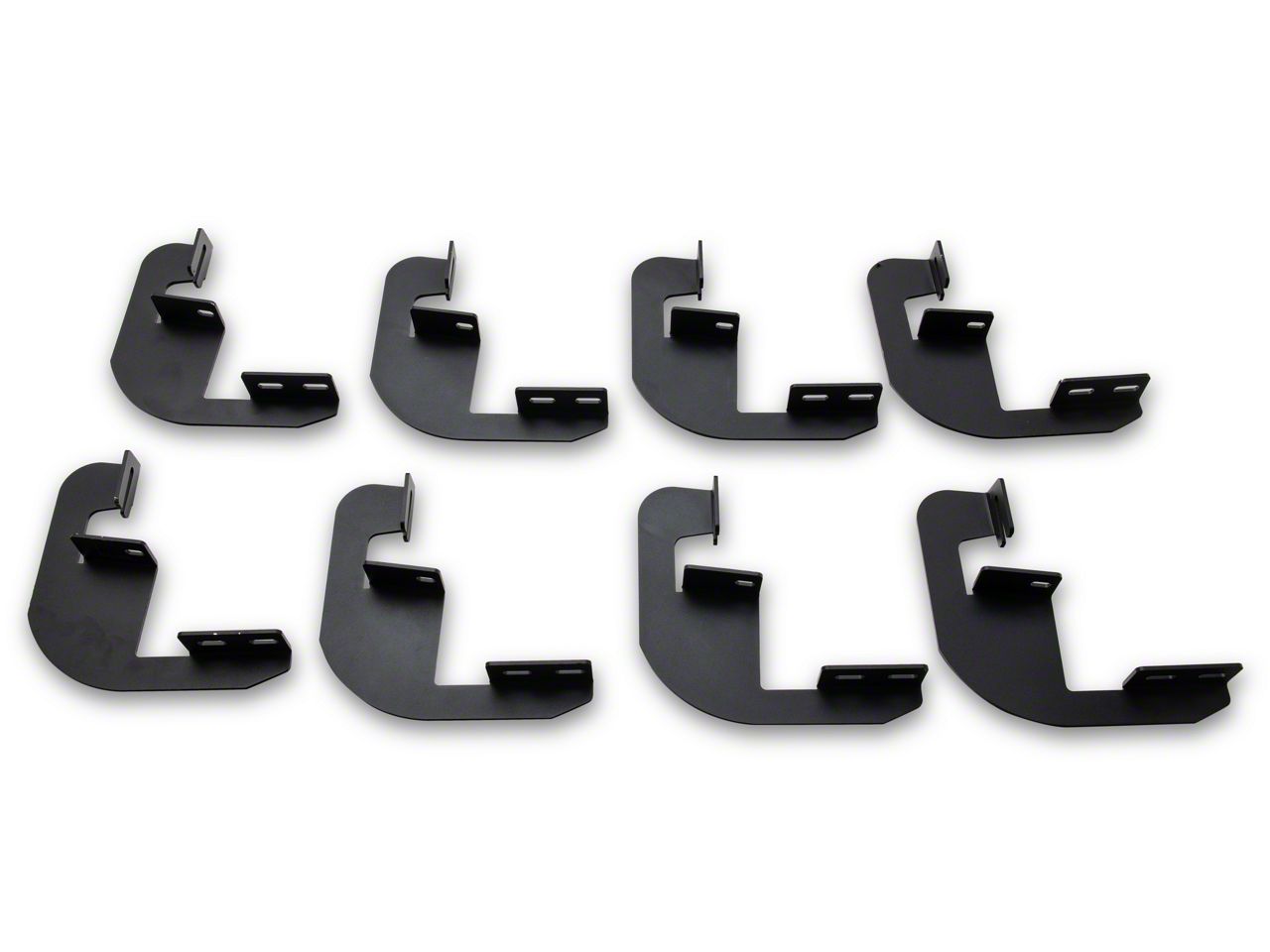 Raptor Series Silverado 1500 5-Inch OEM Style Full Tread Slide Track ...