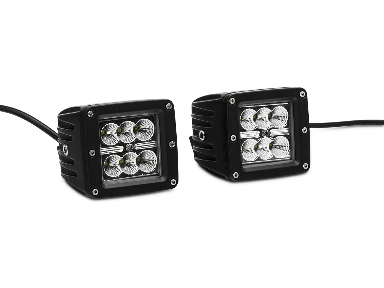 Raxiom F-150 Auxiliary/Backup Light Kit T526749