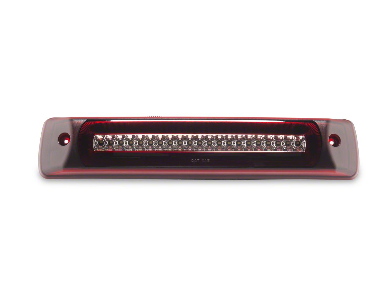 Raxiom Colorado Axial Series LED Third Brake Light; Red CY5304 (15-22 Colorado) - Free Shipping