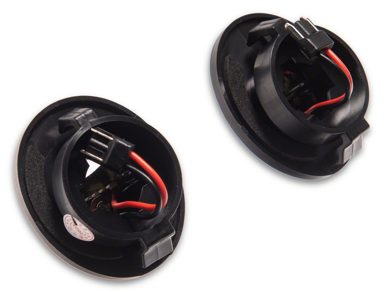 Raxiom F-150 Axial Series LED License Plate Lamps T584721 (97-14 F-150 ...