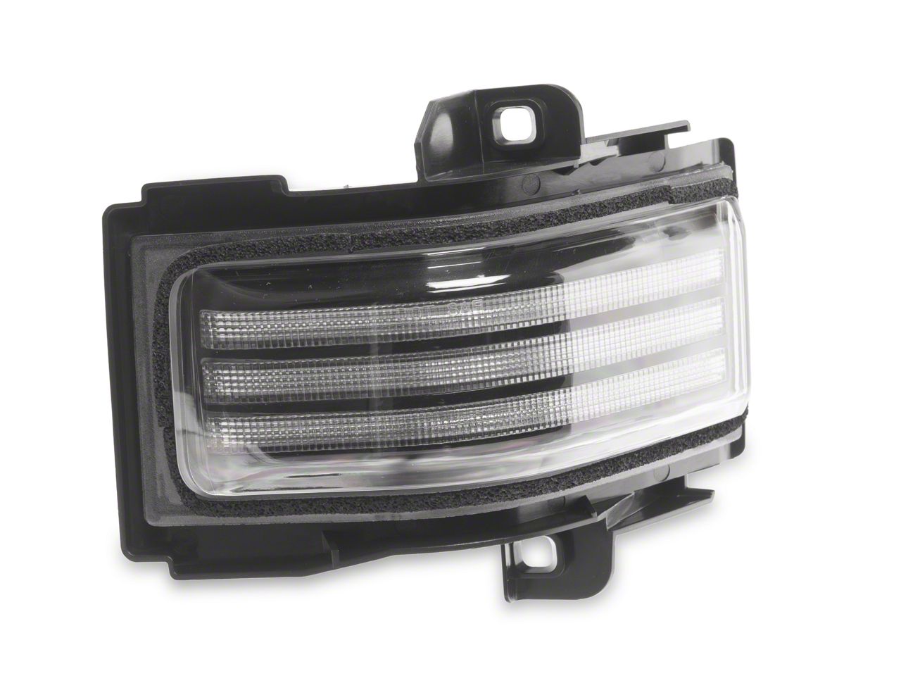 Raxiom F-150 Axial Series LED Side Mirror Turn Signal Lights; Clear ...