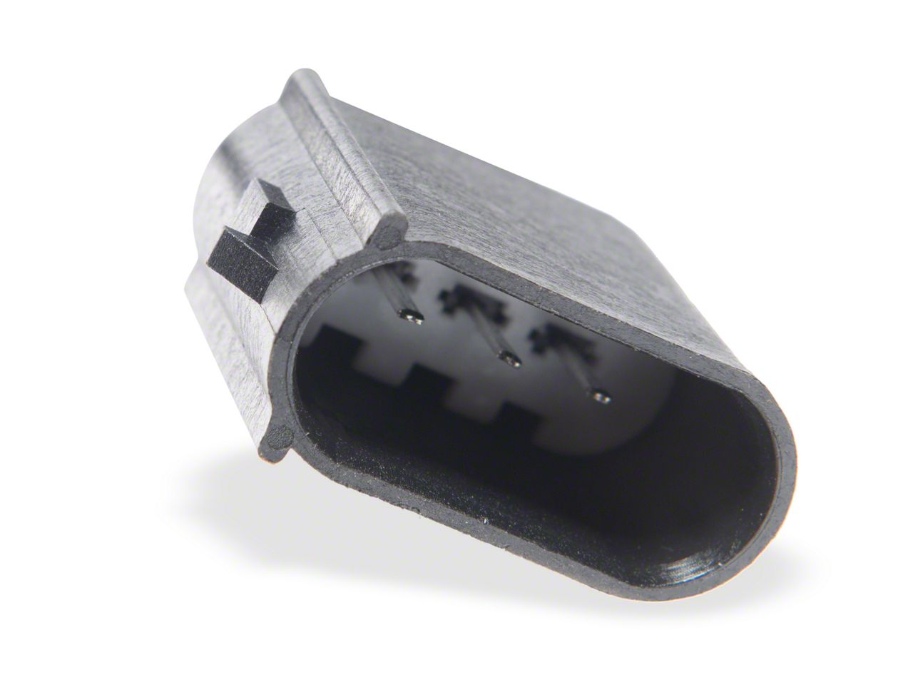 Raxiom F-150 CXR Series V2 LED Headlights; Black Housing; Clear Lens ...