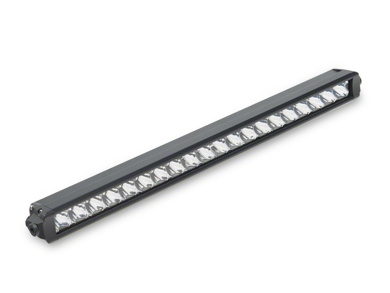 Raxiom F-350 Super Duty 20-Inch LED Light Bar with Front Bumper ...