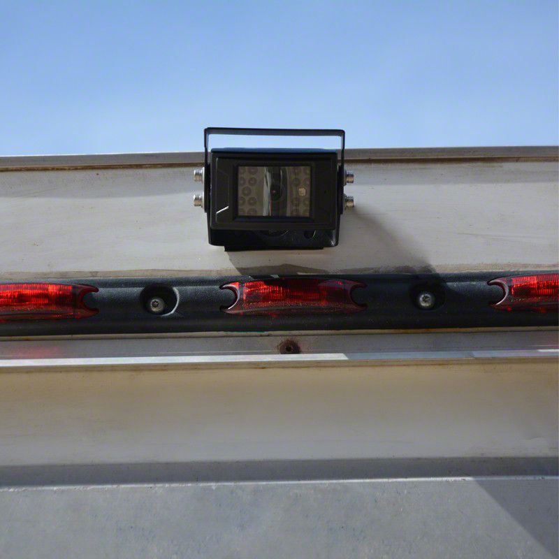 F-350 Super Duty Trailer Rear Vision Kit for Ford 8-Inch Display (13-18 ...