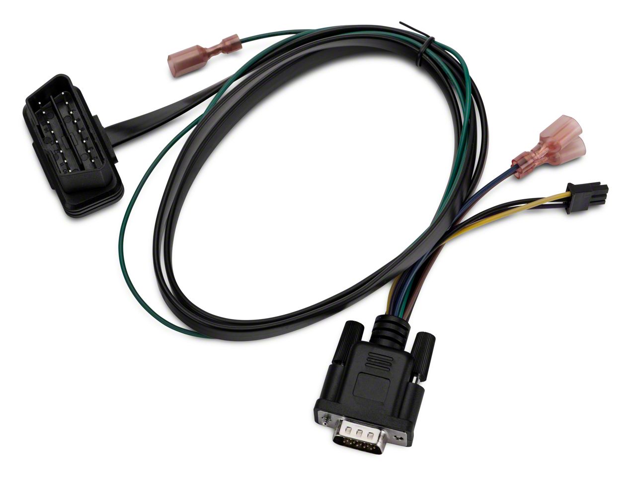 Raxiom F-350 Super Duty Vent Integrated OBD2 Multi-Gauge without Vent ...