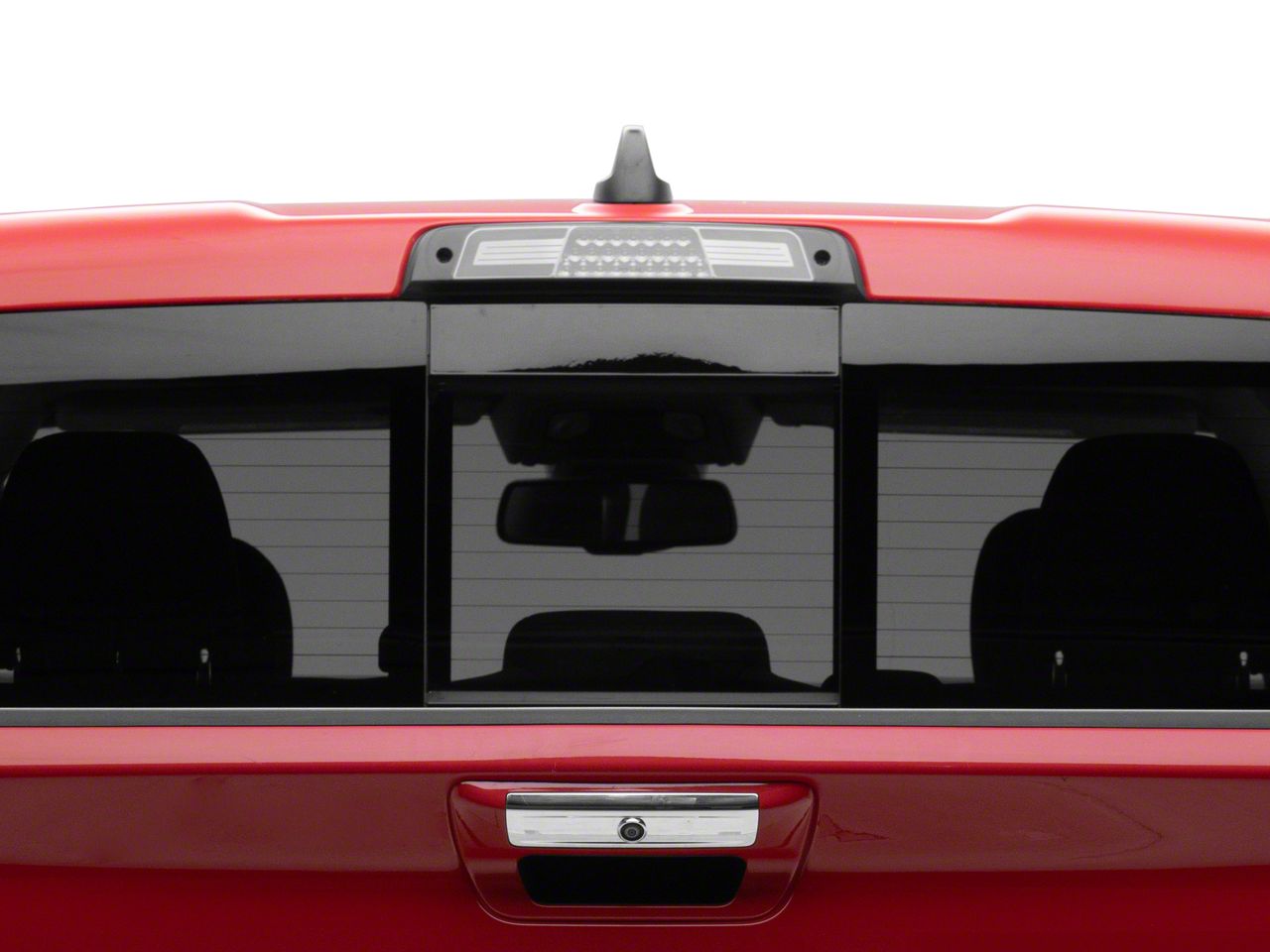 Raxiom RAM 1500 Axial Series LED Third Brake Light; Smoked R159530 (19 ...