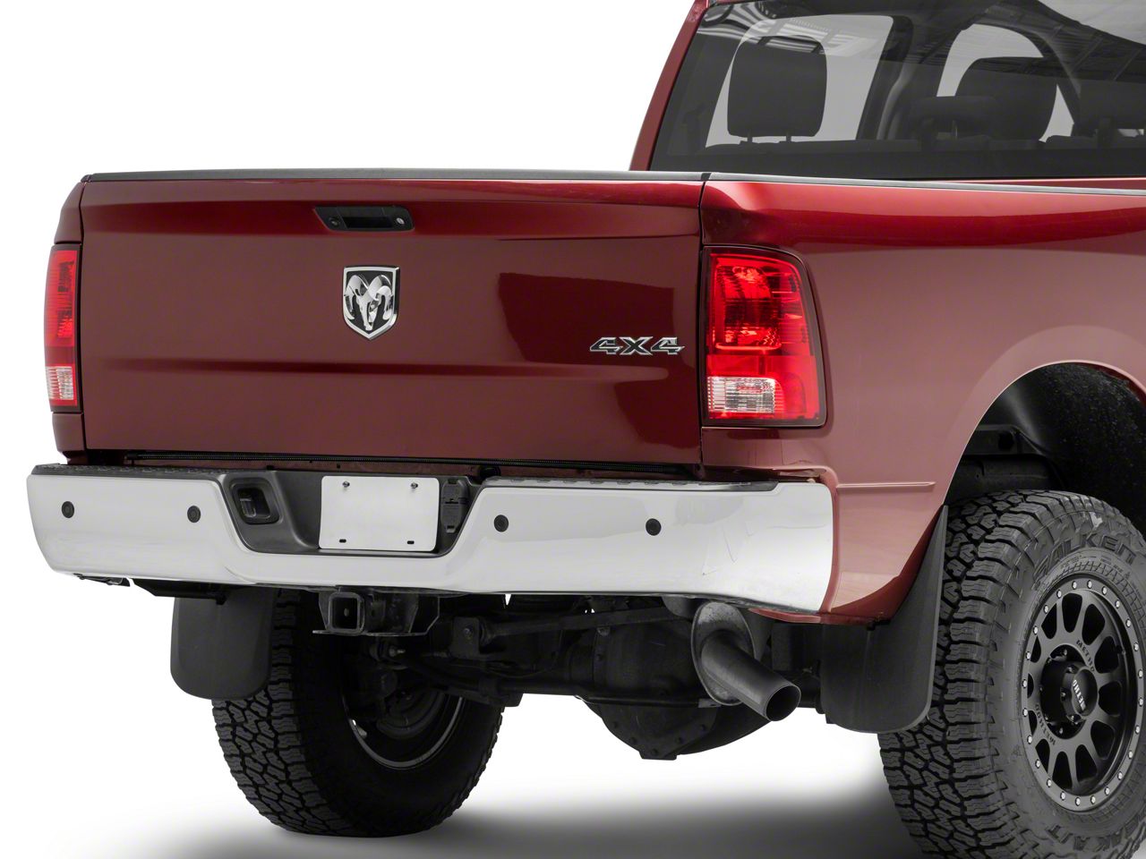 Raxiom RAM 2500 60-Inch LED Tailgate Bar T569483 (Universal; Some ...