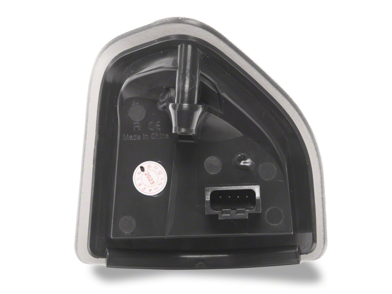 Raxiom RAM 2500 Axial Series LED Mirror Turn Signal for OE 4-Pin ...