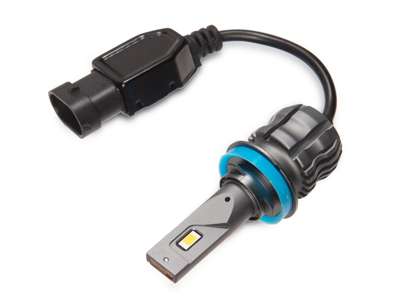 Raxiom Silverado 1500 Axial Series 4300K LED Headlight Bulbs; Low Beam ...