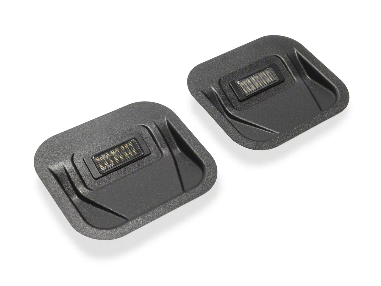 Raxiom Silverado 2500 LED Tailgate Step Lighting S181089 (20-25 ...