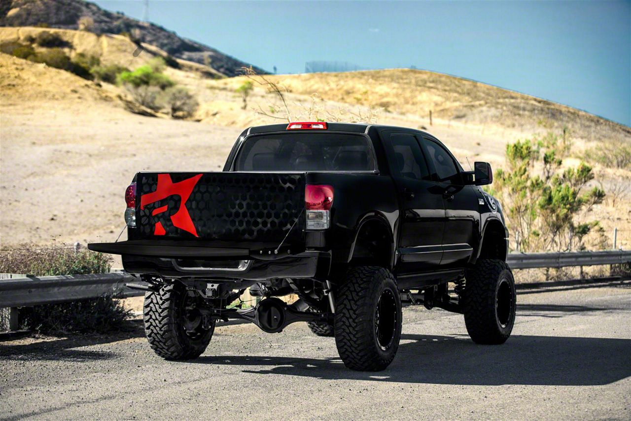 RBP Ranger Honeycomb Tailgate Net; Red Star RBP-203R (Universal; Some ...